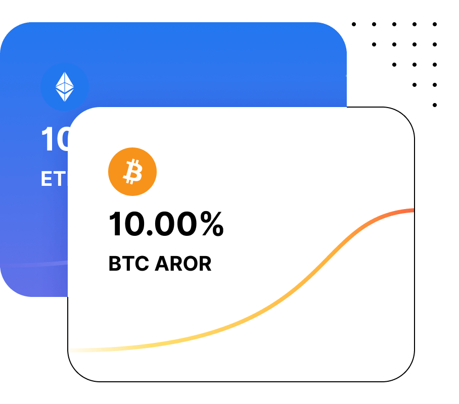 Pando Wave - Earn Passive Income on Crypto Assets | Pando